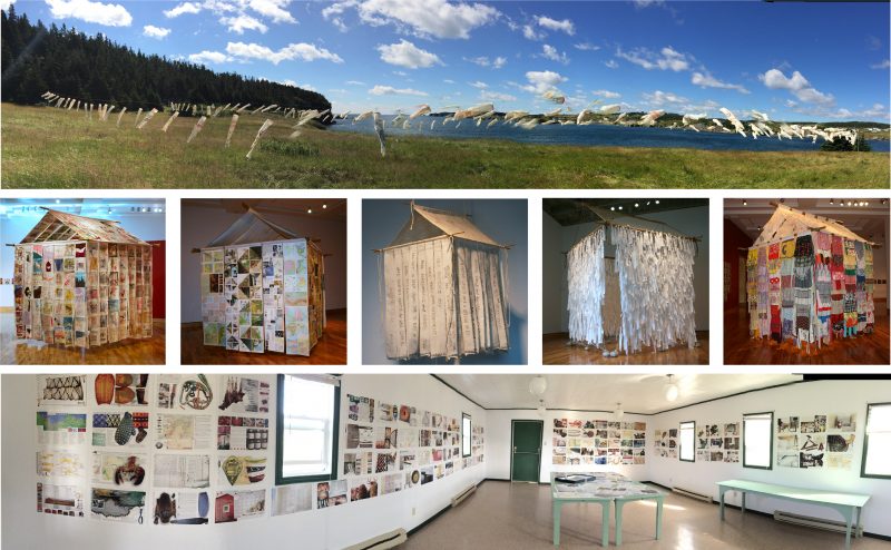 Taking Time – Making Place › Pam Hall